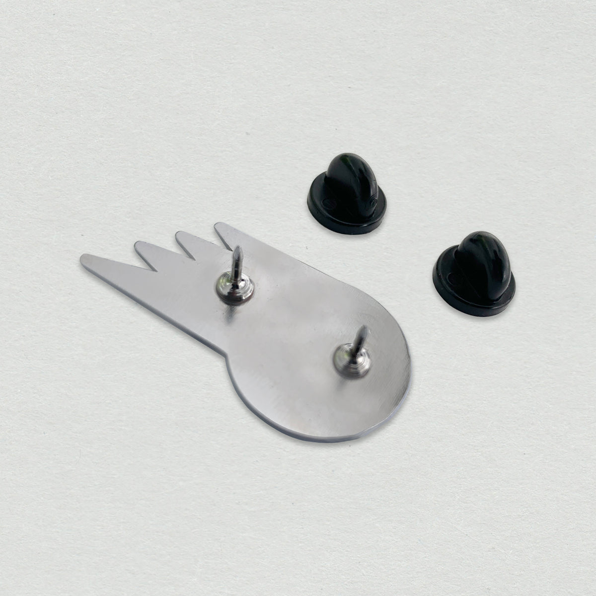 SOFT WEIRDO pin – ambient friend